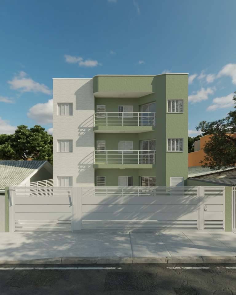 Edificio L’aquila – SSJ Construtora